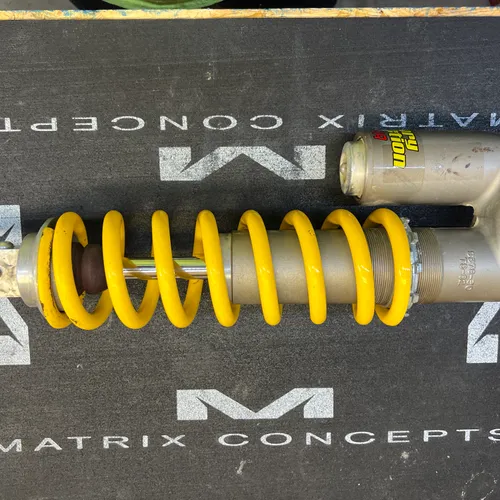 2013 RMZ 450 Rear Shock