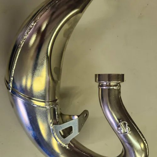 New Exhaust Manifold 85SX 2024