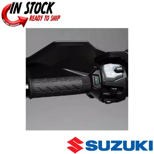 SUZUKI HEATED GRIPS 2020 2024 VSTROM 1050 OEM GENUINE NEW 57100 06823
