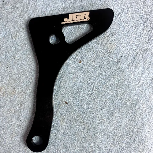 YZ125 Yamaha Case Guard Black