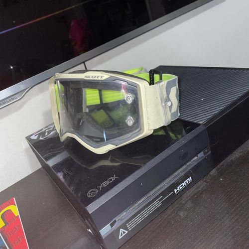 Scott Goggles