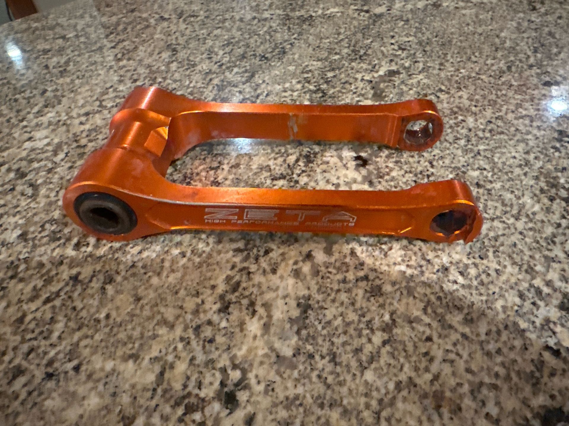 Zeta Rear Shock Linkage (ktm)