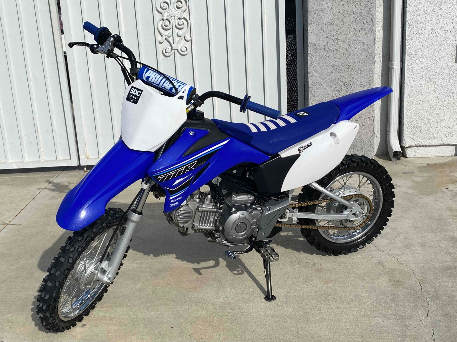 2021 Yamaha TTR 110E
