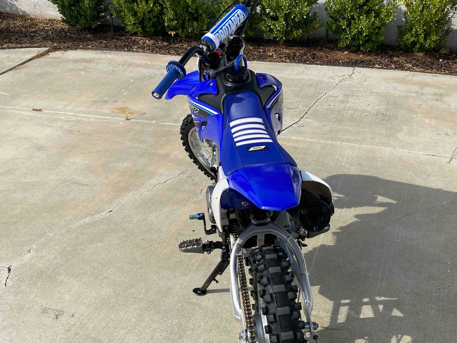 2021 Yamaha TTR 110E