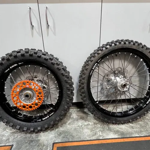 KTM 85 SX OEM Wheels NEW
