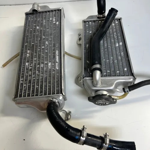 Suzuki Oem Radiators