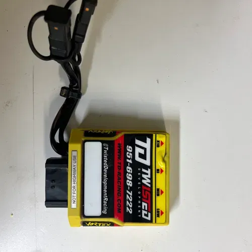 Twisted Development Vortex Ecu