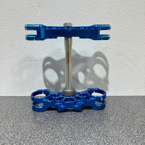 Talon Raptor Triple Clamps 2019-2024 Yamaha YZ250F/YZ450F 22-24 offset