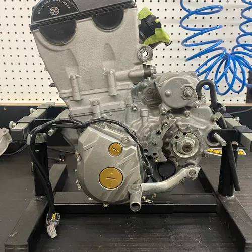 2023 Kx250f Engine