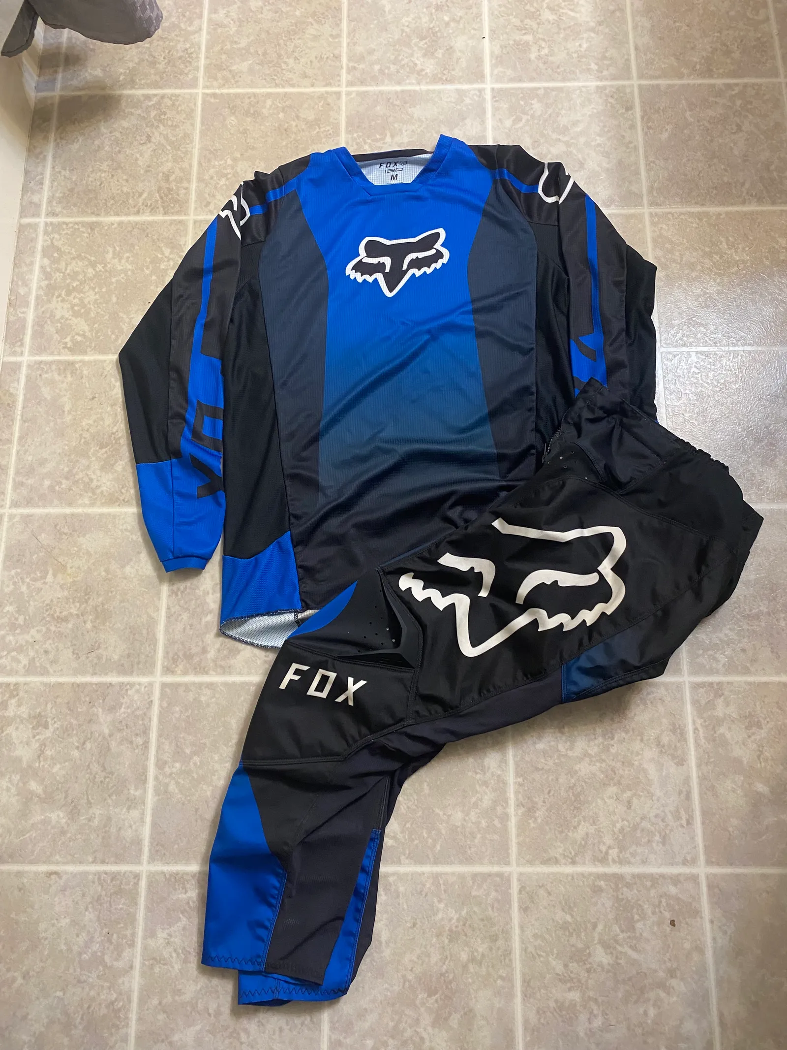 Brand New Fox Gear Combo