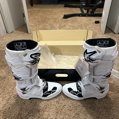 Alpinestars Tech 7 White