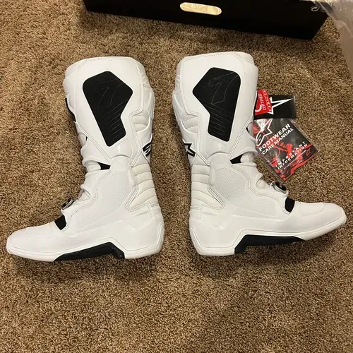 Alpinestars Tech 7 White