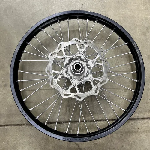 2019 Husqvarna D.I.D dirtStar 125 250 300 350 450 SX Front Wheel Rim ...