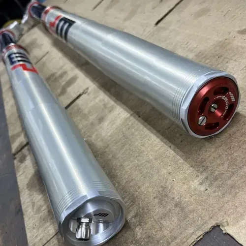 WP xact pro 7448 AER Cone Valve air Forks KTM Husqvarna