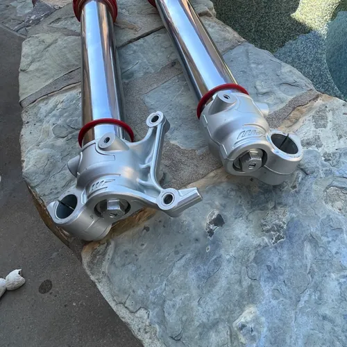 WP KYB Enzo Ktm Husqvarna GasGas spring conversion AER 48 forks