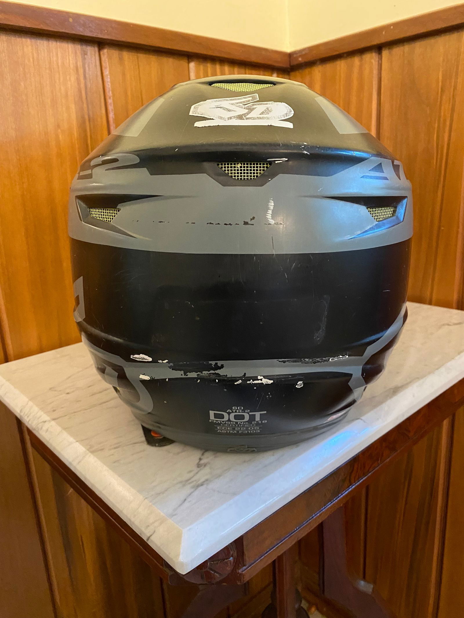 6D ATR-2 Adult Small