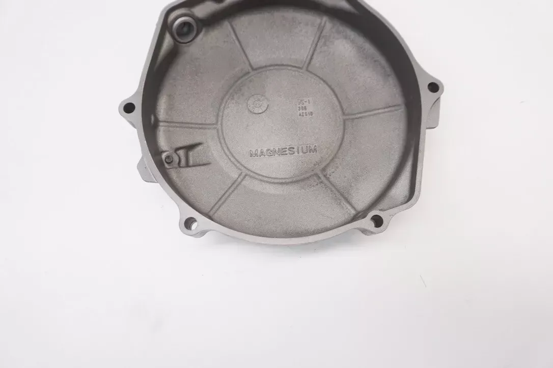 2006 RMZ450 Clutch Cover OEM Right Crankcase Cover 11371 2006 RMZ450 Clutch Cover OEM Right Crankcase Cover 11371