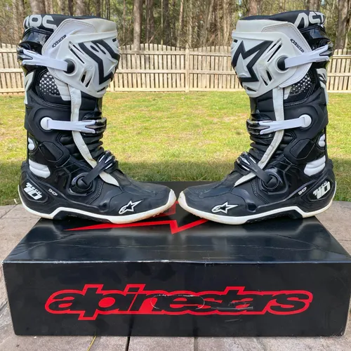 Alpinestars Tech 10 Size 12 | MX Locker