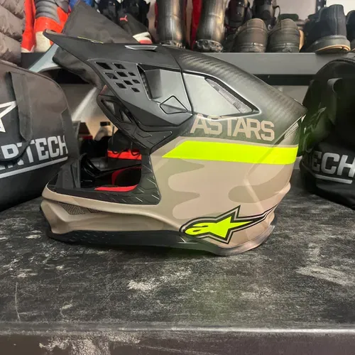 Alpinestar Sm10