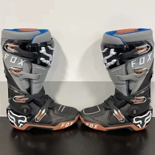 Fox Instinct Boots