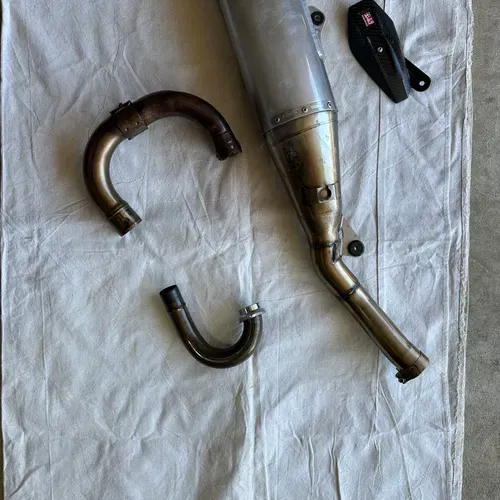 Yoshimura Exhaust Full Kit