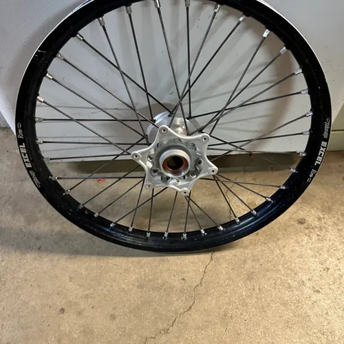 Ktm Front Wheel