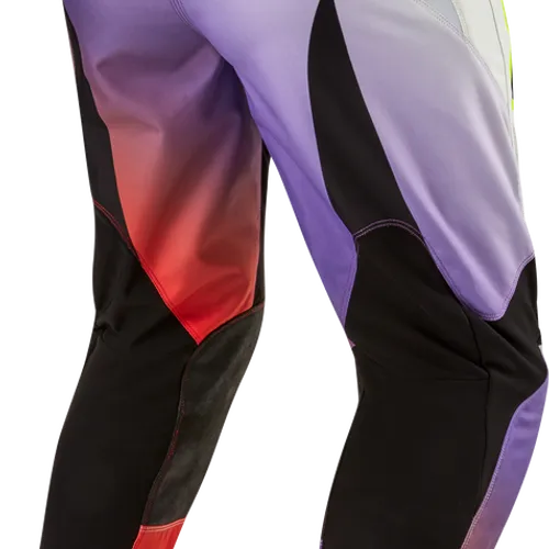 24 ALPINESTARS FLUID LUCENT PANTS WHT/NEON RD/YLW FLUO | MX Locker
