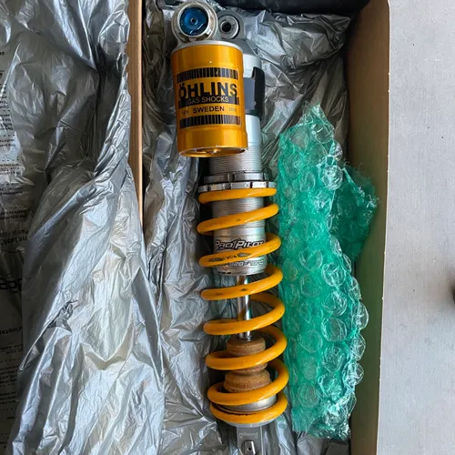 Ohlins TTX Flow Shock (KTM, Husqvarna, Gasgas)