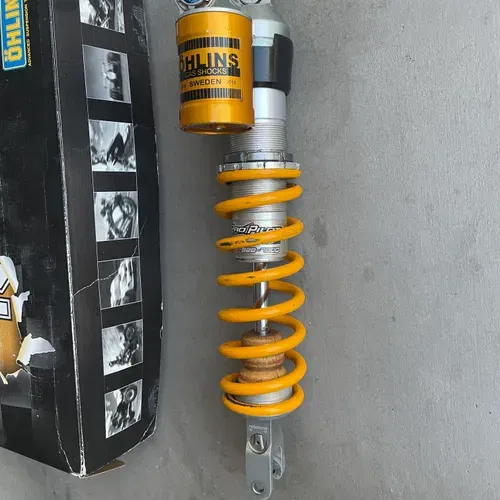 Ohlins TTX Flow Shock (KTM, Husqvarna, Gasgas)