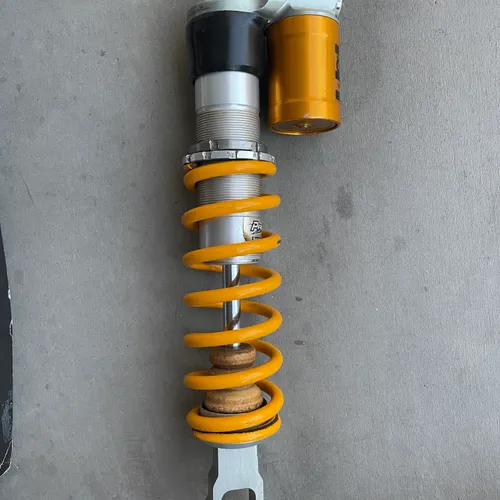 Ohlins TTX Flow Shock (KTM, Husqvarna, Gasgas)