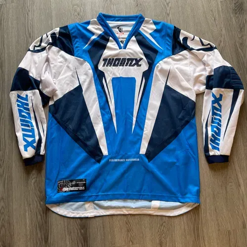 Chad Reed Thor Core S9 | MX Locker